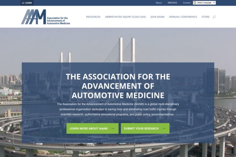 AAAM Association Rebrand on the Road to Success | Bostrom